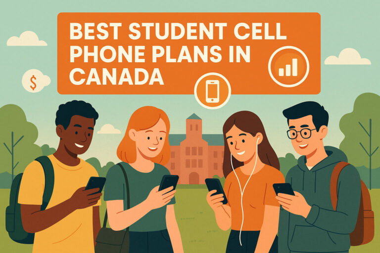 Canada's Internet & Cell Phone Plan Database, Compare 1,200+ Plans