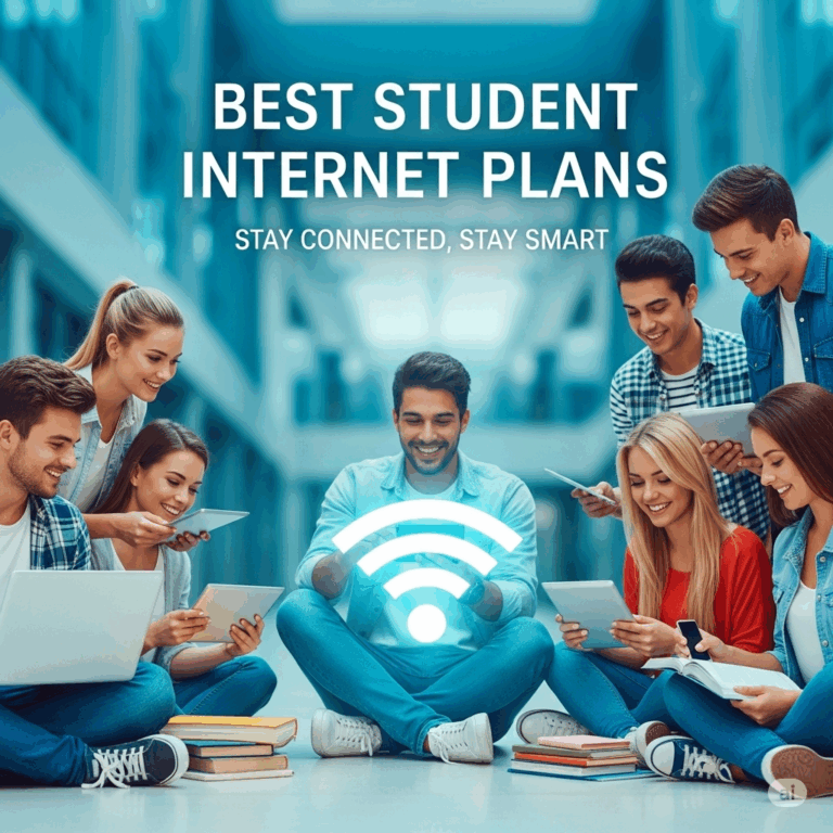 Best Internet Plans in Canada | Compare Providers & Deals