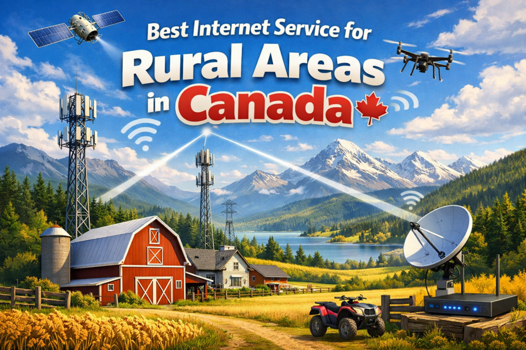 Canada's Internet & Cell Phone Plan Database, Compare 1,200+ Plans